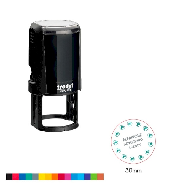 MC Stamp 4630