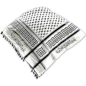 Palestinian keffiyeh